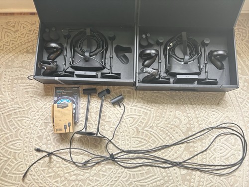 Oculus Rift Cv1 With Sensors And Accessories | eBay