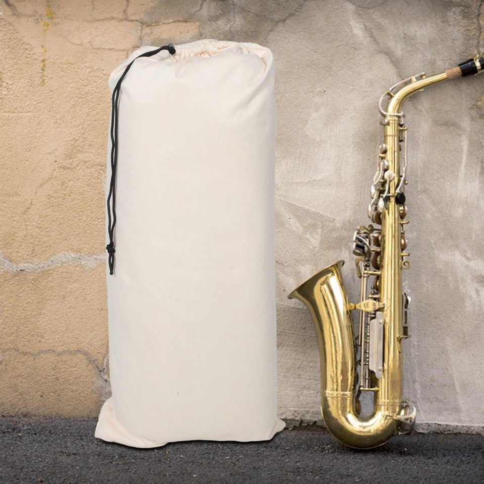 Saxophone Bag With Drawstring Baritone Saxophone Case Lightweight Case ...