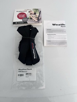 WeatherTech Pet Safety Harness - Size Small | eBay