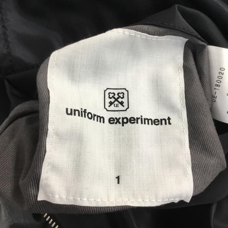 Uniform Experiment Jumper Blouson Jacket Ma-1 Military Reversible | eBay