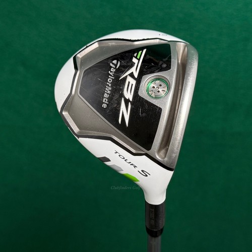 TaylorMade RBZ RocketBallz Tour S 13° Fairway Wood Matrix VLCT-St +95 ...