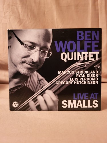 BEN WOLFE QUINTET "Live at Smalls" Smallslive CD | eBay