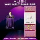 Alien Wax Melts ♡ Highly Scented Snap Bar ♡ Vegan Soy Wax Melts Gift | eBay