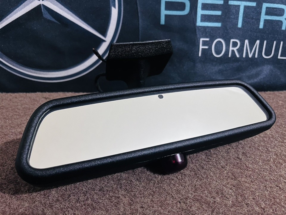 Mercedes W124 AMG E500 Auto Dimming Rear View Mirror E420 Interior No ...