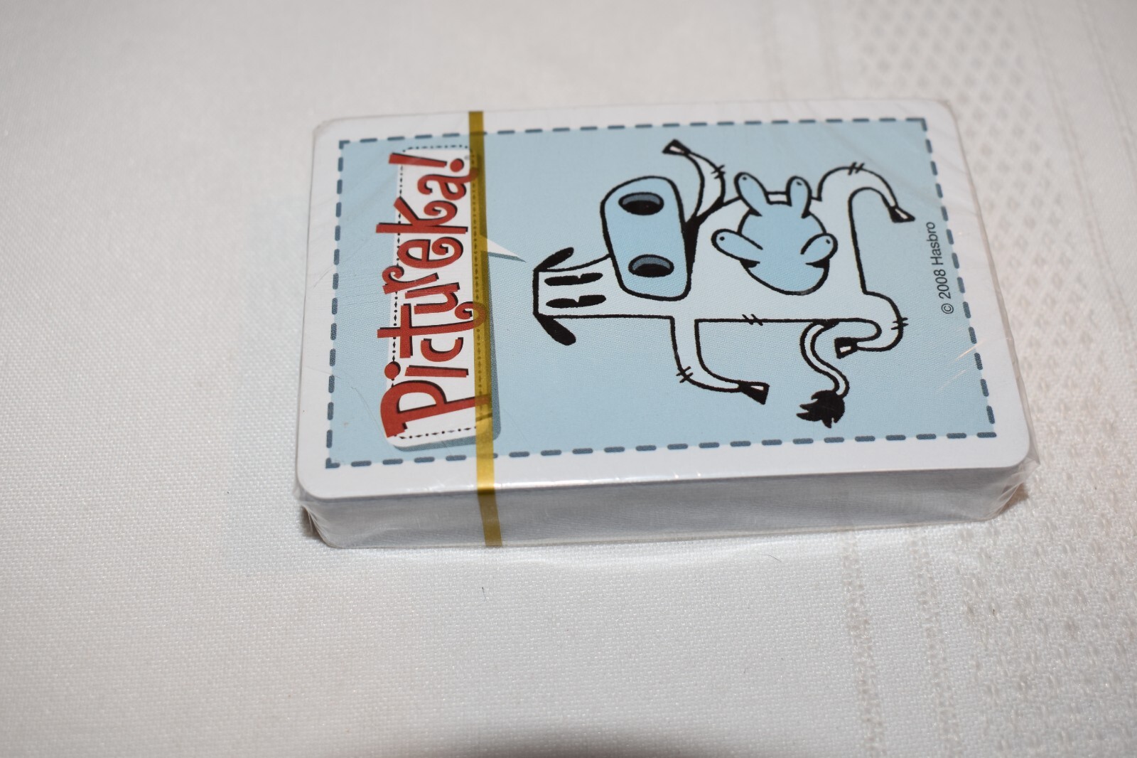 Pictureka! Cards Sealed Deck 2008 | eBay