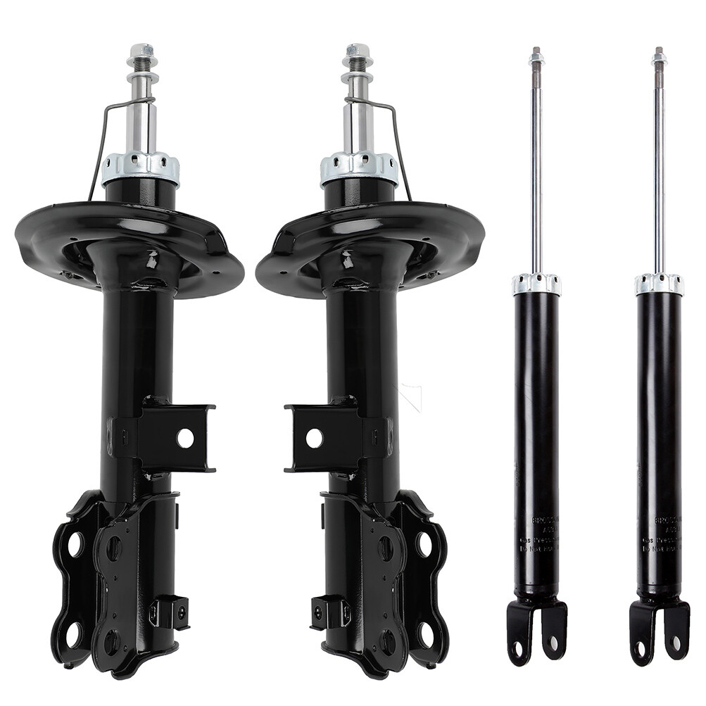 For 2012-2015 KIA Optima Full Set Front Struts Rear Shocks Absorber ...