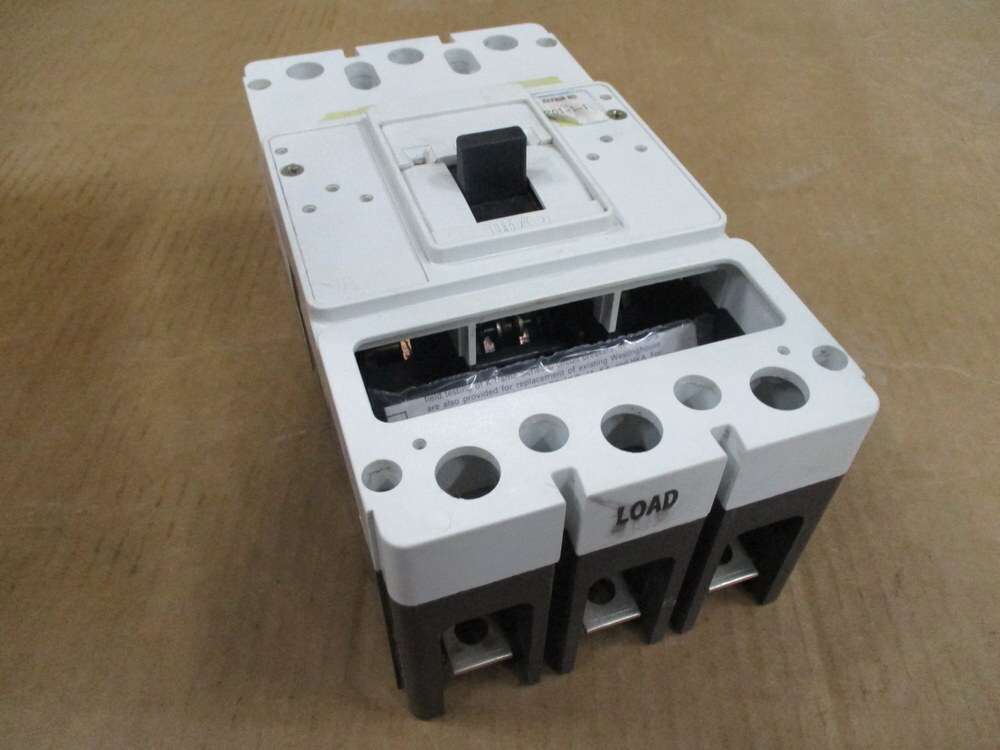 Westinghouse HKD3400 400 A Circuit Breaker for sale online | eBay