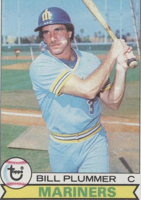 1979 Topps - Bill Plummer #396 for sale online | eBay