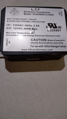 AC Power Supplies - Class 2 Transformer Model