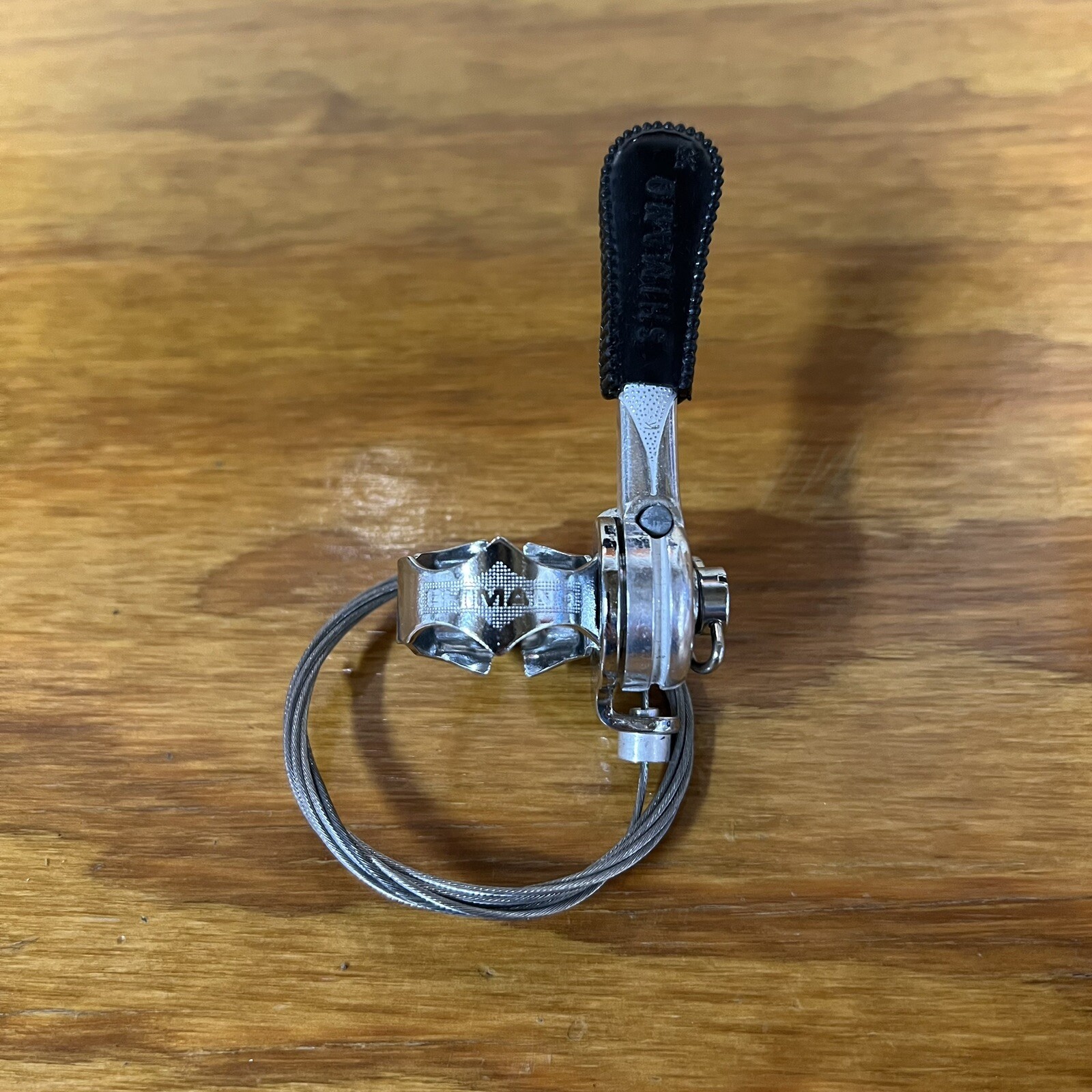 SHIMANO 5 SPEED FRICTION SHIFTER STEM MOUNT CLAMP ON VINTAGE NOS 333 | eBay