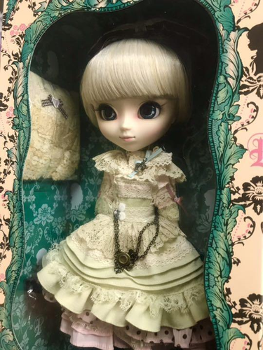 Pullip Romantic Alice Pink toy doll hobby collection Used From Japan | eBay
