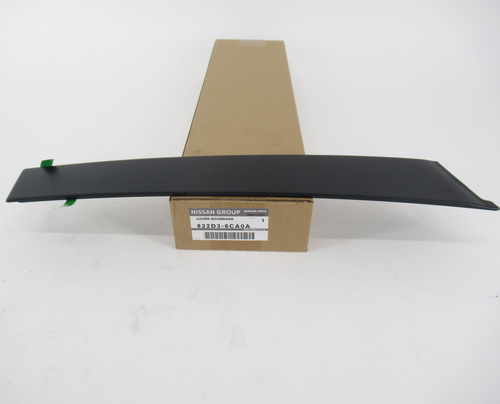 Genuine OEM Nissan 822D3-6CA0A Driver LH Rear Door Trim Applique 2019 ...