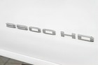 2020-2024 GMC Sierra 2500HD 3500HD Chrome Doors 3500 HD Emblem Badge ...