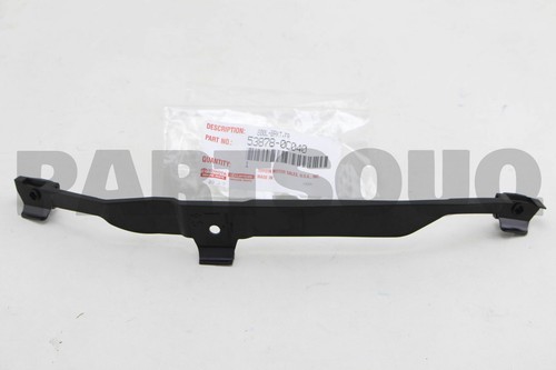 538780C040 Genuine Toyota BRACKET, FRONT FENDER LINER, LH 53878-0C040 ...