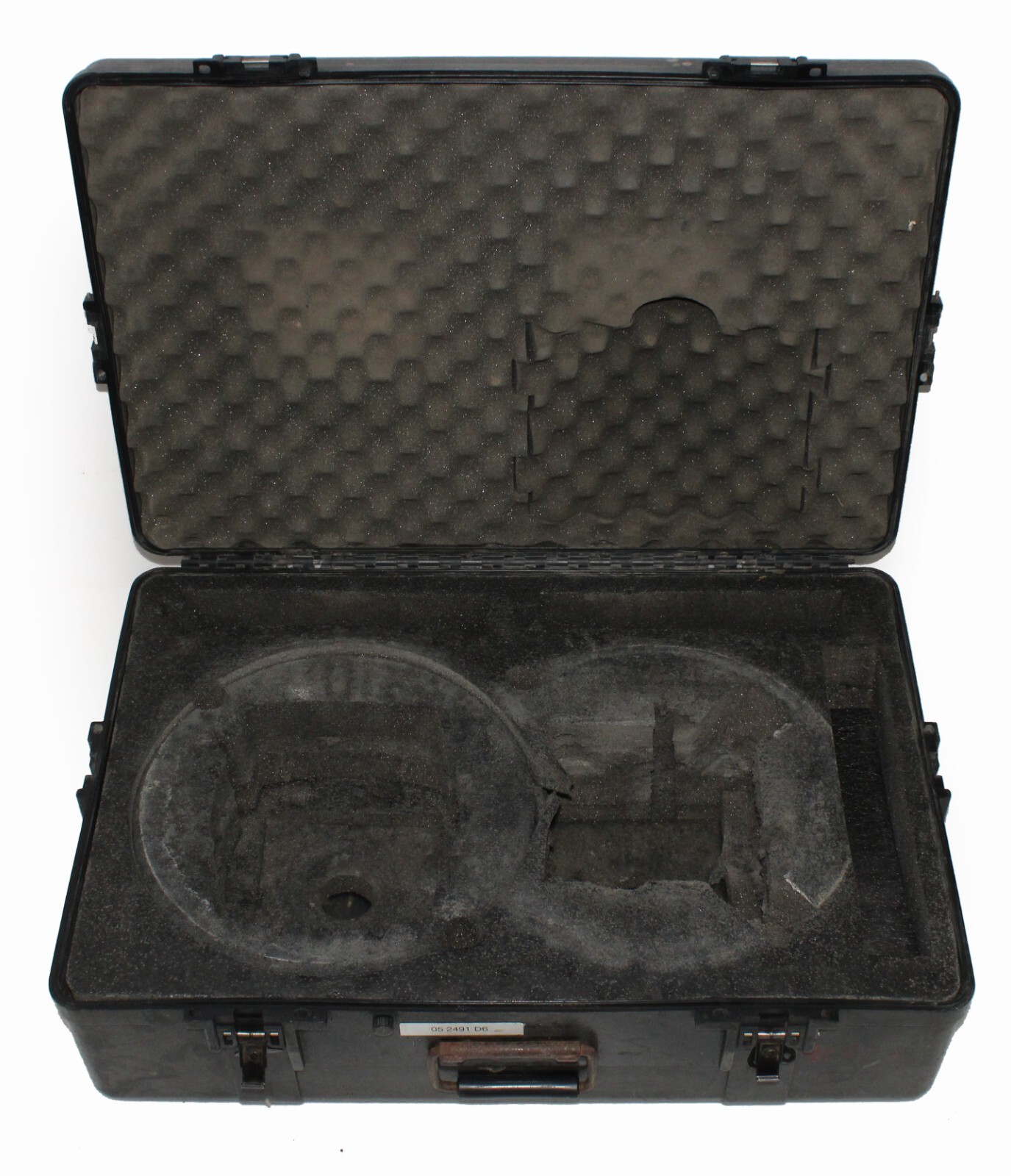 TRIMBLE MACHINE CONTROL GPS CARRYING CASE, PELICAN, SURVEYING | eBay
