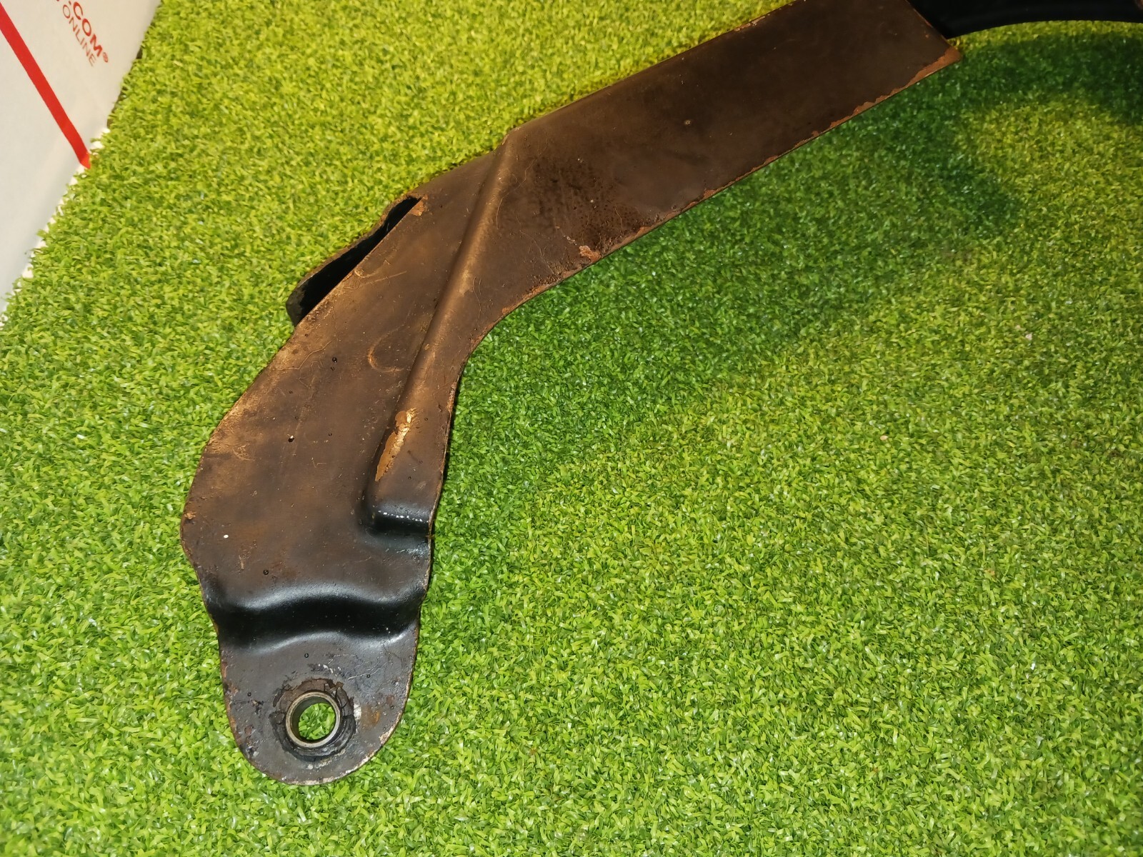 Harley Flathead Sportster K-Model KH Chain Guard Vintage Harley Chain ...