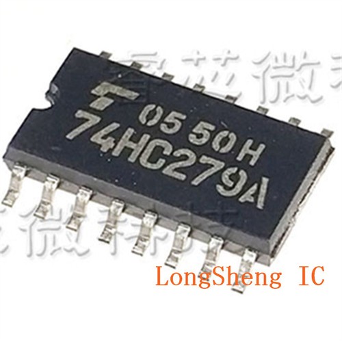 5PCS 74HC279A TC74HC279AF SOP16 new | eBay