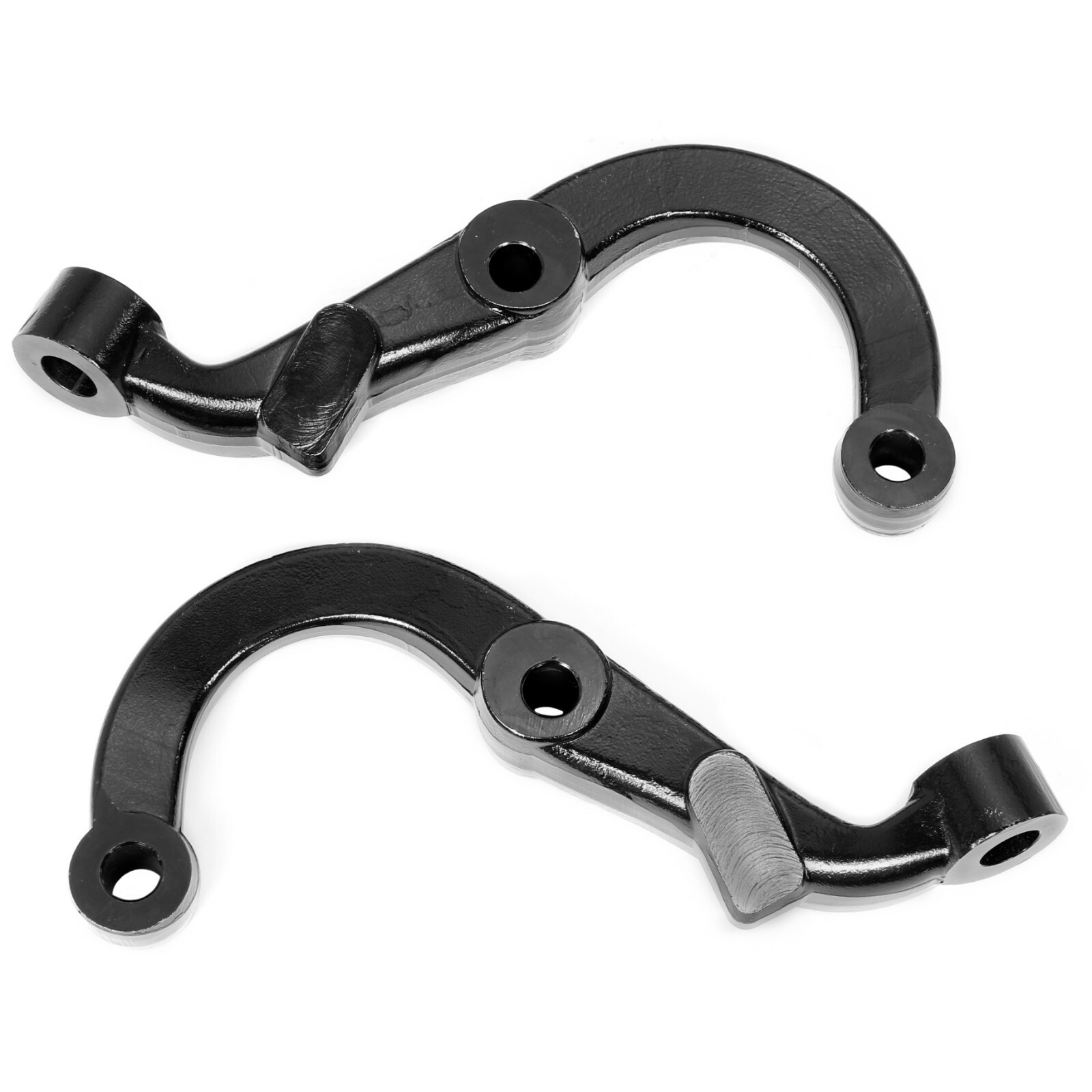 69 Chevy Camaro Z28 Fast Ratio Steering Arms 3954875 3954876 GM | eBay