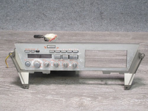 🥇79-81 DATSUN NISSAN 280ZX S130 CLARION RN-9271 AM FM RADIO STEREO ...