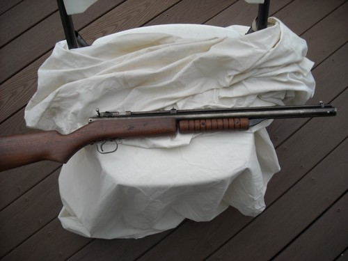 Vintage Benjamin Model 317 - No serial numbers - .177cal | eBay