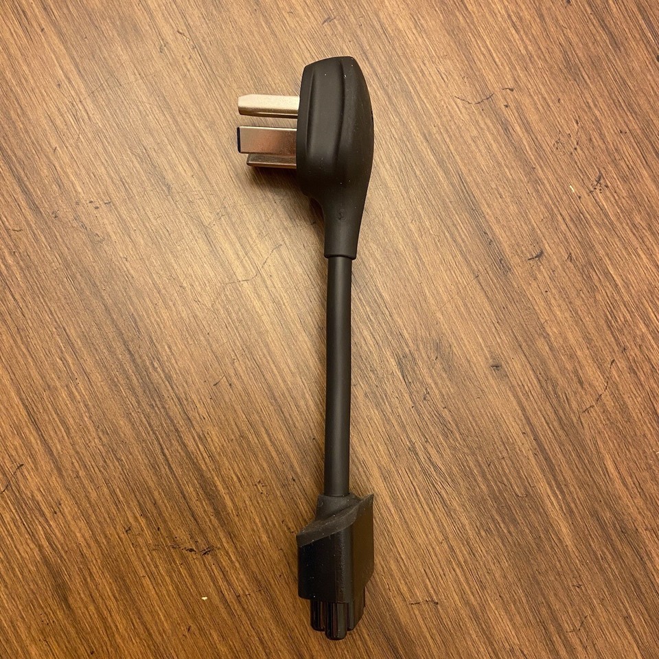 Tesla Gen 2 NEMA 10-30 Adapter 30 Amps Dryer outlet Adaptor Charging ...
