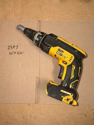 DeWALT DCF630 20V MAX XR Drywall Screwgun (Tool Only) | eBay