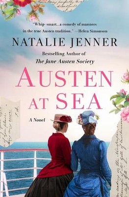 Austen at Sea by Natalie Jenner Hardcover Book 9781250349590| eBay