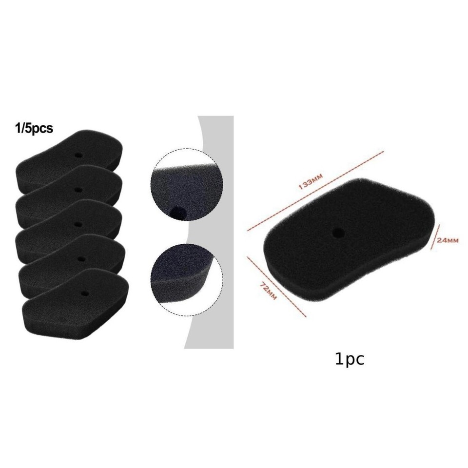 OEM Style Air Filter for Honda HR173 HRB423 GV100 HRG413 Replace ...