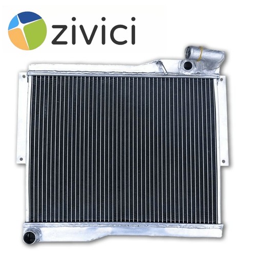 2 Row Aluminum Radiator For 1977-80 MG MGB GT Roadster MK IV 1.8L L4 MT ...