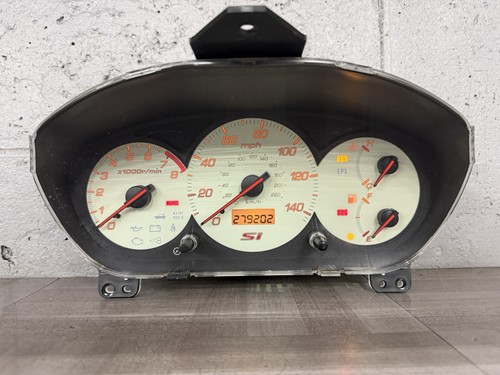 🔰 ️2002-2005 Honda Civic Si Hatchback Gauge Cluster Instrument Panel ...