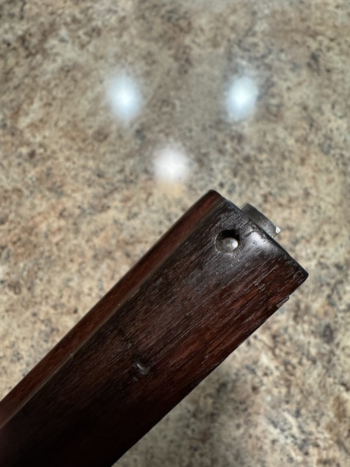 M1 Carbine 2 Rivet IO Marked Hand guard CMP Takeoff ! Service Grade ...