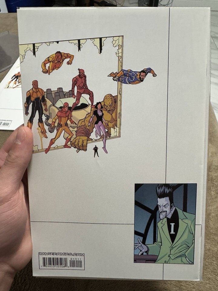 Invincible #19 VERY HIGH GRADE KEY🔑🔑🔑 Battle Beast First Appearance🔑 | eBay