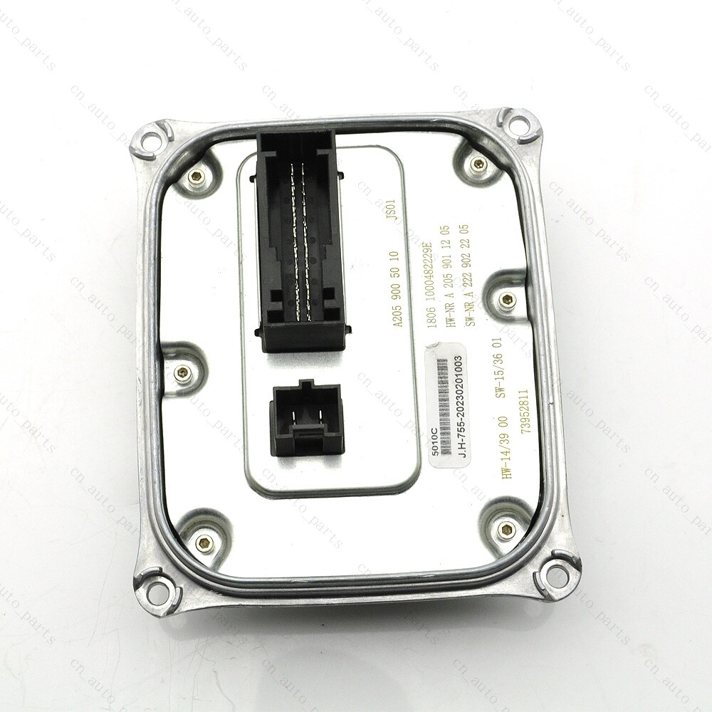 LED Headlight Ballast Unit Control Module For Mercedes W205 C Class ...