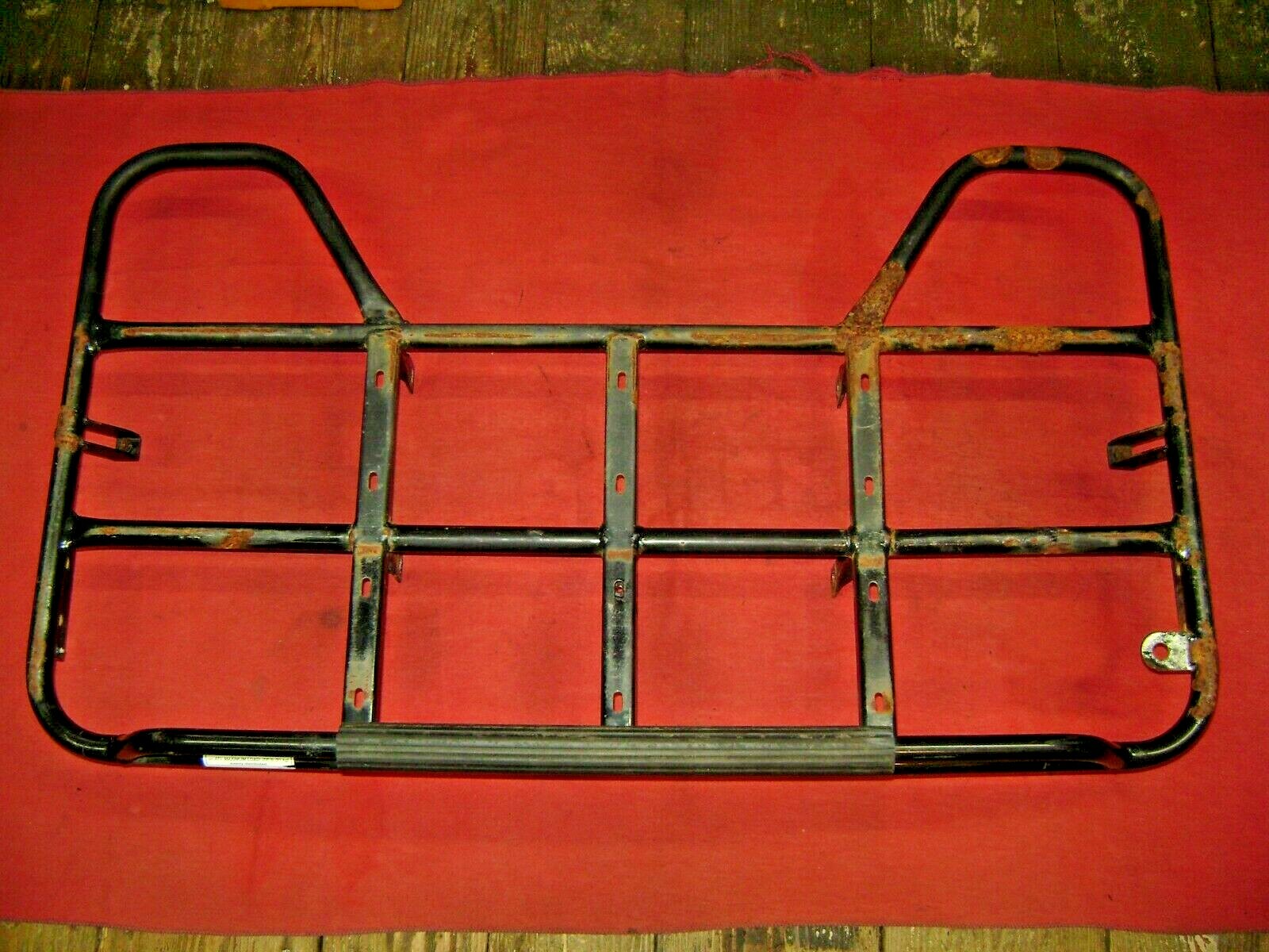 ARCTIC CAT ATV REAR CARGO RACK 1998 1999 2000 500 454 4x4 | eBay