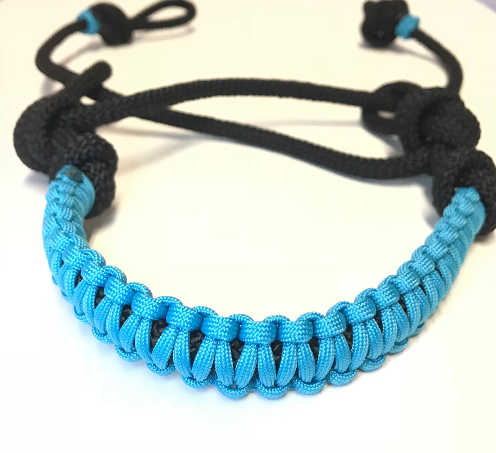 indian bosal attachment neon turquoise miniature horse to draft size | eBay