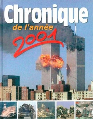 Chronique de l'annee 2001, Michel Marmin | eBay