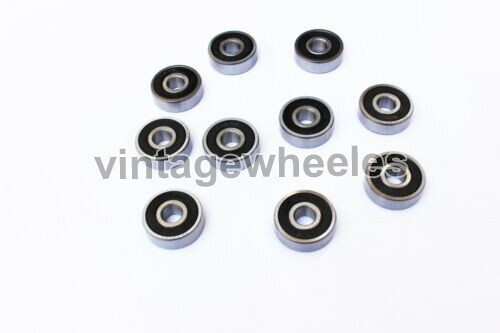 Trade Pack of 10 - 6301 RS Bearing 12 x 37 x 12mm Top Quality Produc | eBay