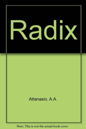 Radix by Attanasio, A.A. Paperback / softback Book The Fast Free ...