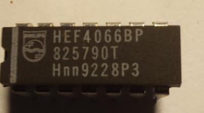 HEF4066BP DIP 14 PHILIPS | eBay