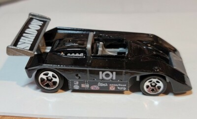 1999 Hot Wheels 1st Editions Shadow Mk IIa Collector No. 925 Diecast ...