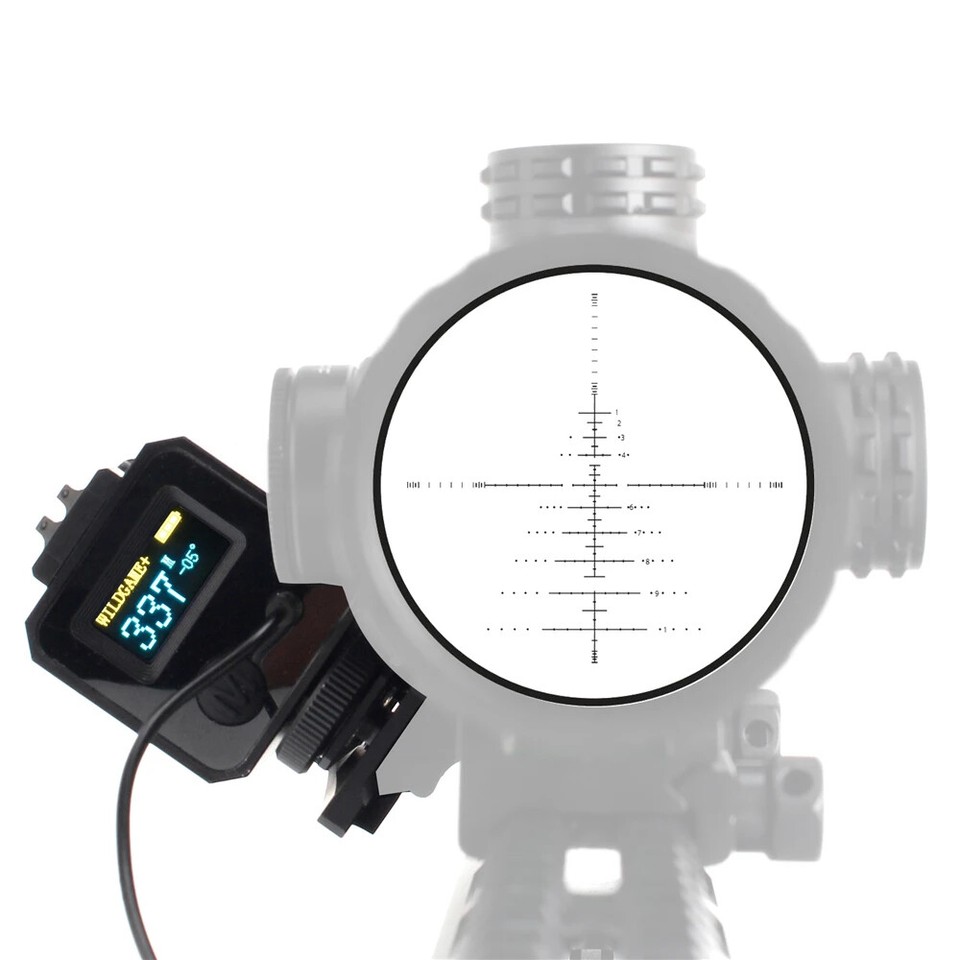 LE-032 Range Finder 1200M IP65 Waterproof Mini Laser Rangefinder for ...