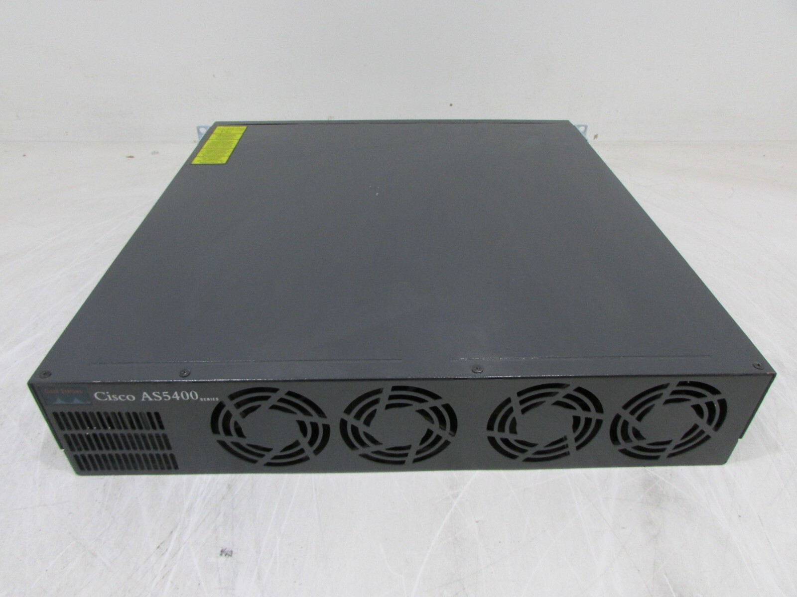 Cisco As5400xm As54xm-ac-rps Gateway With 4x FC Ct3 for sale online | eBay
