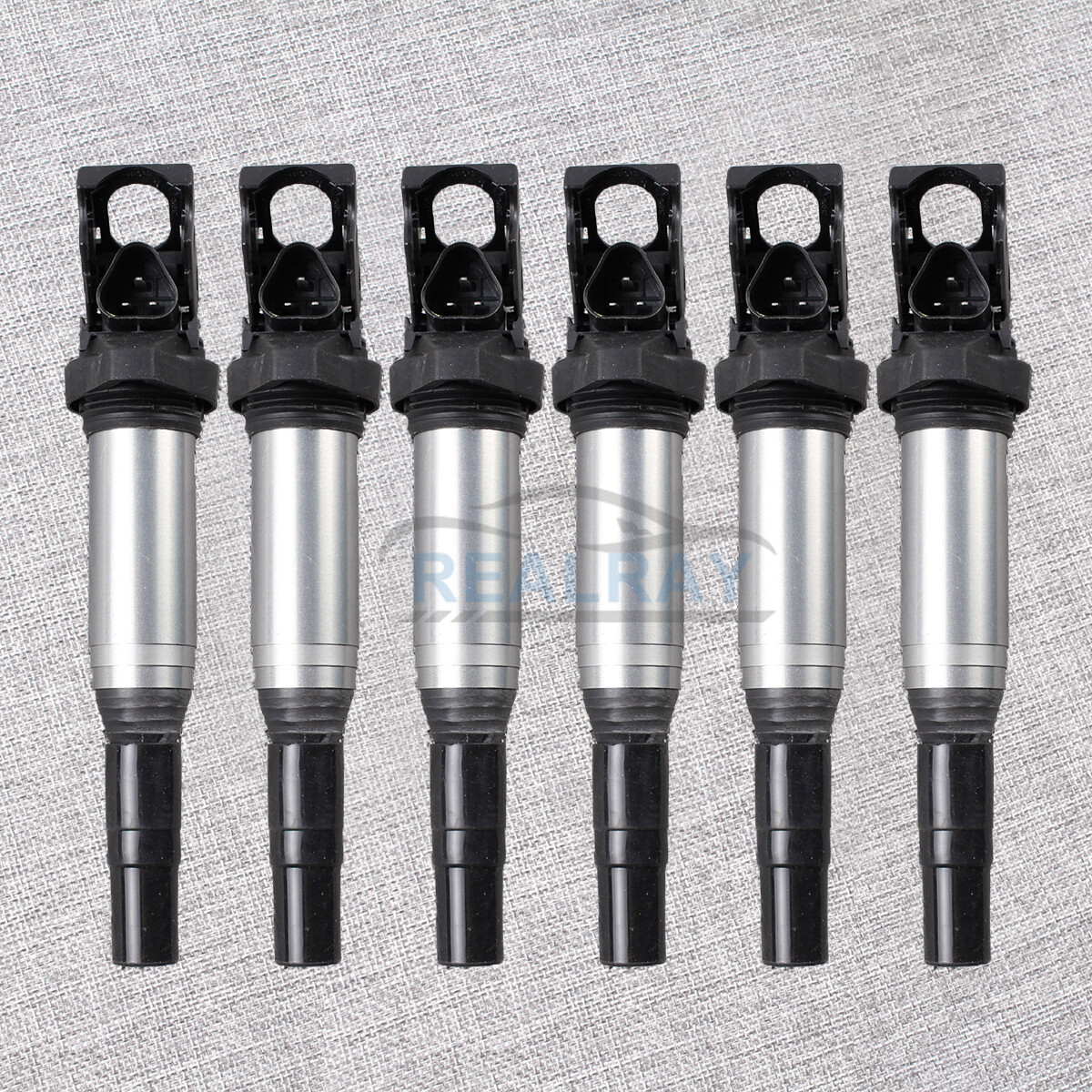 Set of 6 New Ignition Coils For BMW E82 F30 E90 E92 E93 330XI X3 X6 ...