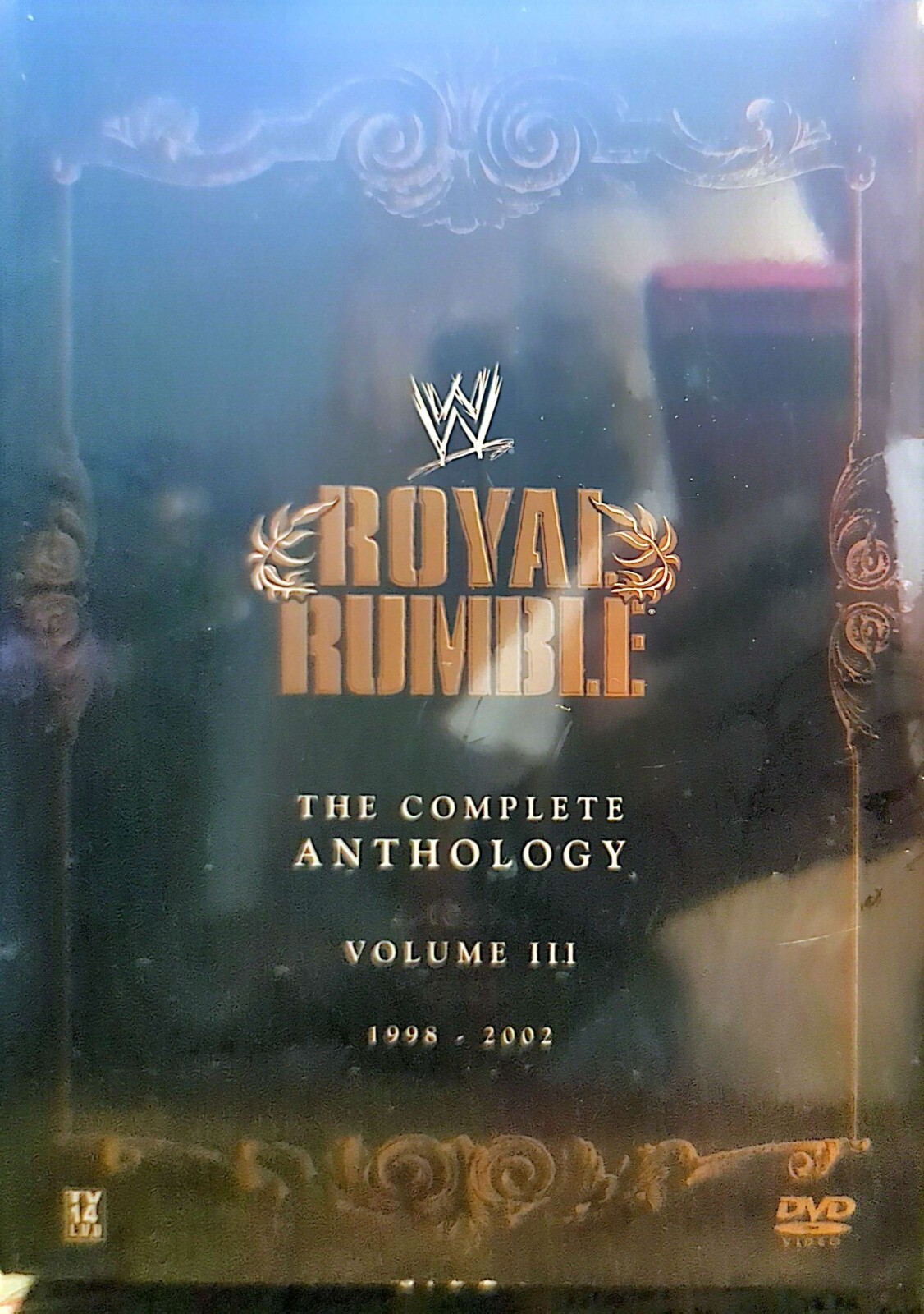 WWE - Royal Rumble Anthology: Vol. 3 (DVD, 2008, 5-Disc Set ...