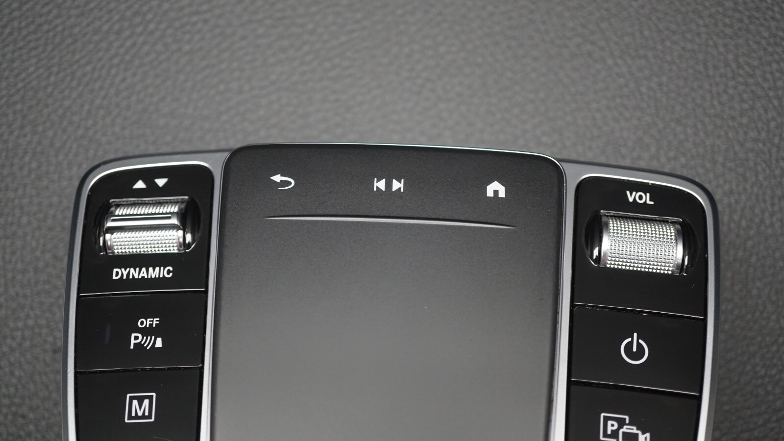 MERCEDES BENZ GLC FACELIFT TOUCHPAD SWITCH A2539003604 A2539055100 ...