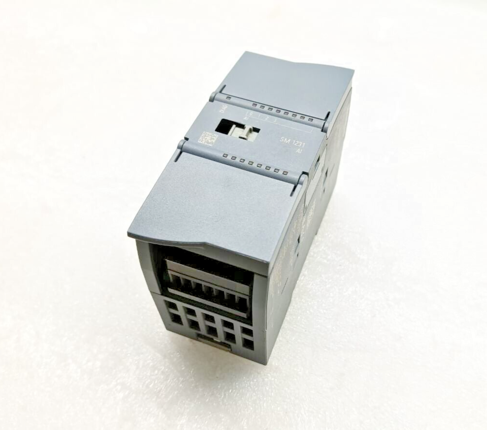 Siemens 6ES7 231-4HD32-0XB0 Simetic S7-1200 Analog input Module SM 1231 ...