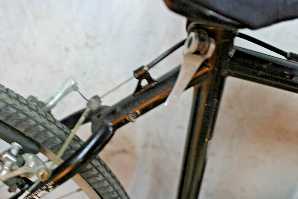 1995 Giant Nutra City Hybrid Bike 21" X-Large Chromoly Steel Shimano XX ...