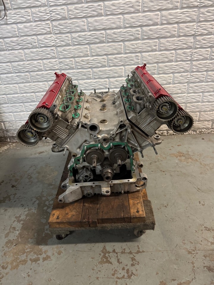engine Ferrari F355 355 3.5 V8 F129L | eBay