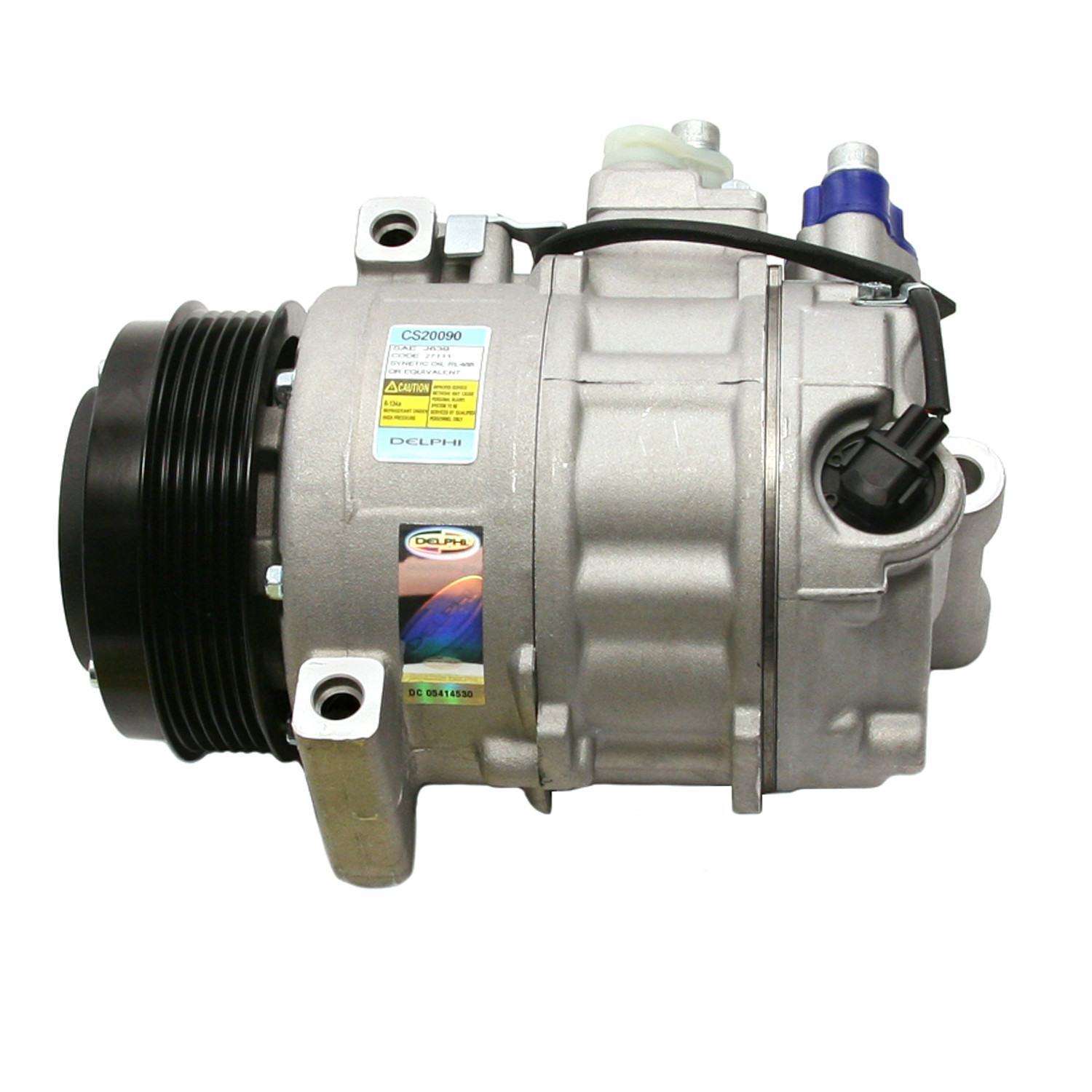 A/C Compressor Delphi CS20090 for sale online | eBay