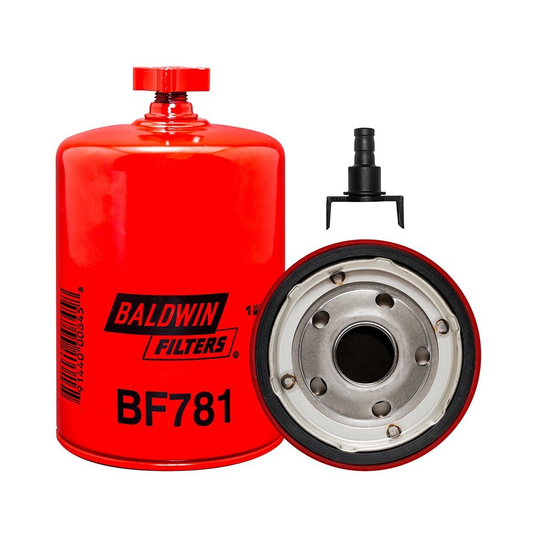 BALDWIN BF9915 - Fuel filter cross reference